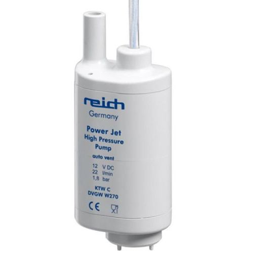 Reich Powerjet 22L Submersible Pump