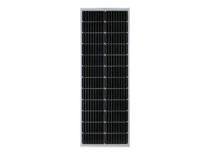 MESTIC SOLAR PANEL MONOCRYSTALLINE 100W