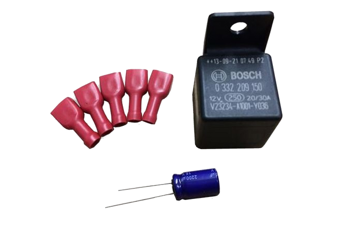 THULE RELAY KIT FOR 12V THULE OMNISTEPS